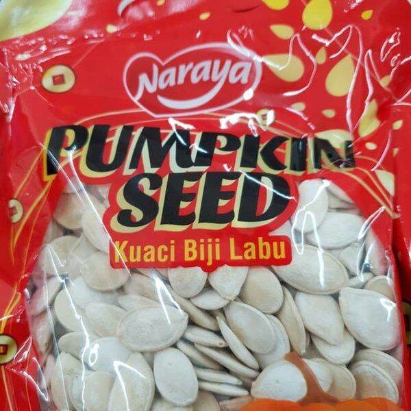 Naraya Kuaci Putih 200 gram | Lazada Indonesia