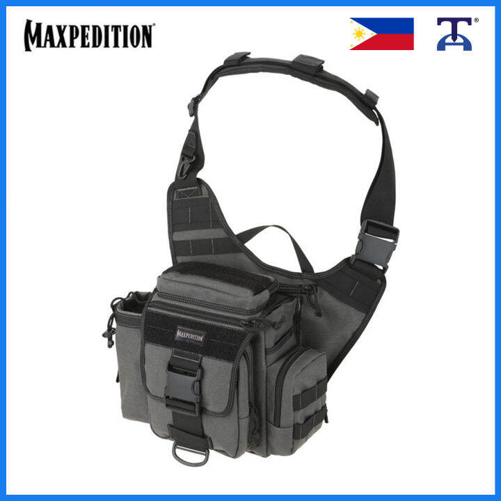 Maxpedition Jumbo Versipack | Lazada PH