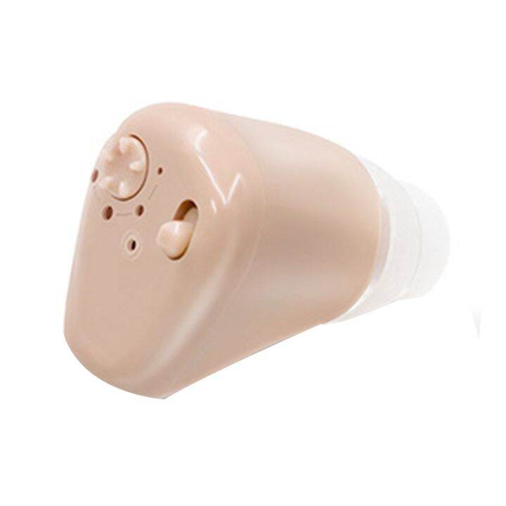 Rechargeable Hearing Aid Audiphone Digital Ear Hearing Aids for ...