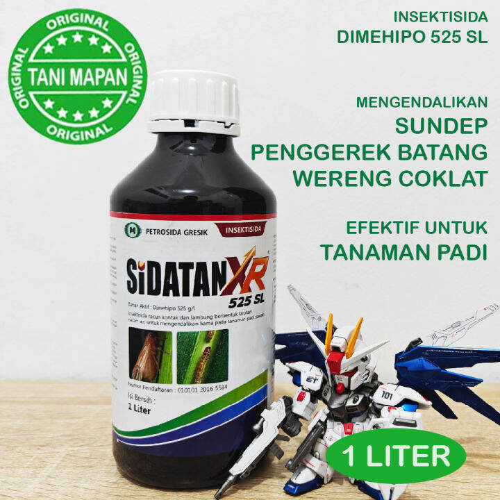 SIDATAN XR 525SL - 1 Liter (Dimehipo 525sl) Insektisida | Lazada Indonesia