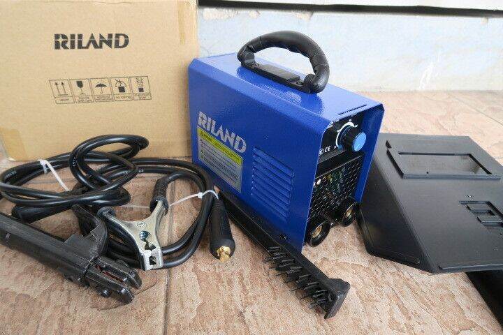 Riland ARC 188E (120A) Portable Inverter Welding Machine | Lazada