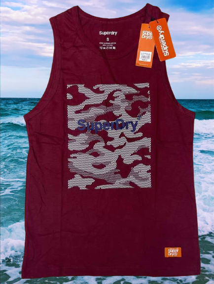 AUTHENTIC BRANDED SANDO FOR MEN MALL PULL OUT 100% PURE COTTON #D13 ...