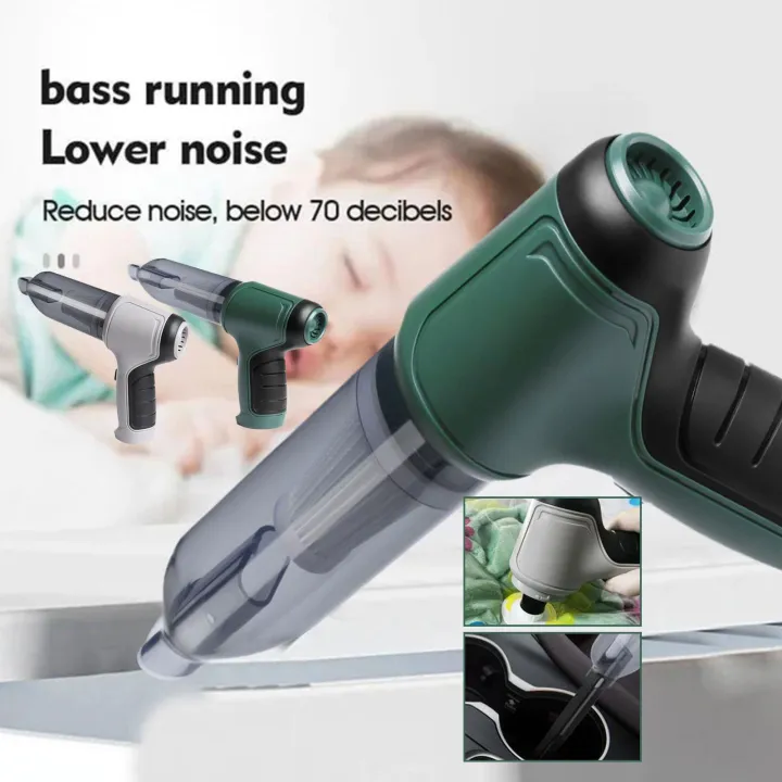 Wireless Charging Vacuum Cleaner Blowing and Suction High All-in-one ...