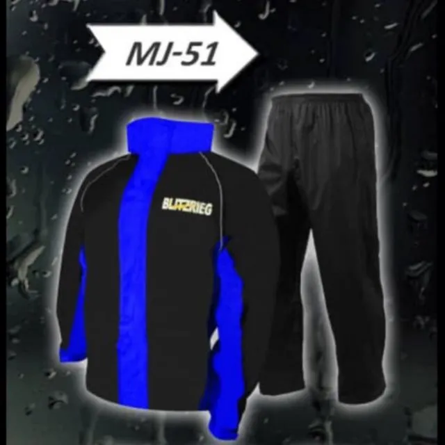 BLITZRIEG heavyduty raincoat | Lazada PH