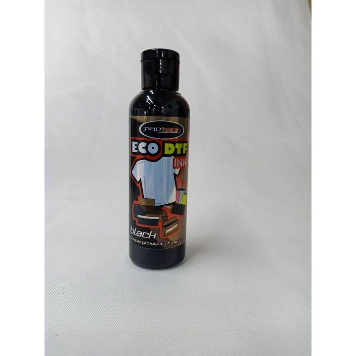 Paptech ECO DTF Ink Bk | Lazada PH