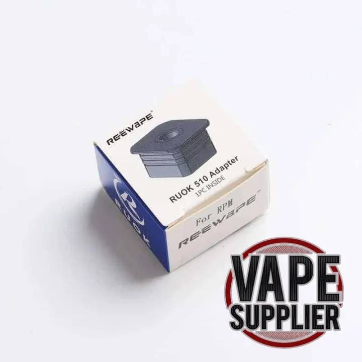 Legit Reewape RUOK 510 adapter for Voopoo Drag S / Drag X RPM 40 AEGIS ...