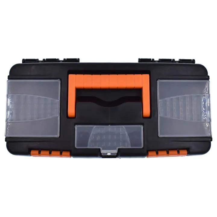 ohh- 10 inch Multi-Purpose Tool box / storage box | Lazada PH