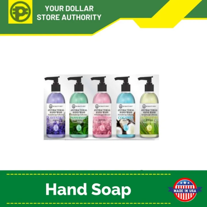 HAND SOAP ANTIBACTERIAL 11.8oz ASST | Health, Beauty & Wellness | Lazada PH