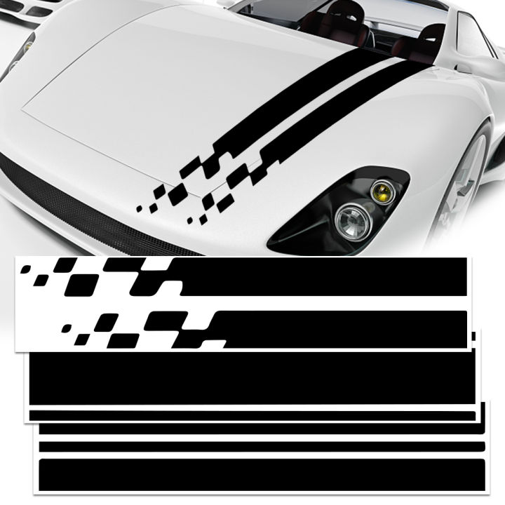 Kreatif Terpersonalisasi Stiker Modifikasi Kap Stiker Mobil, Stiker ... Kreatif Terpersonalisasi Stiker Modifikasi Kap Stiker Mobil, Stiker ...