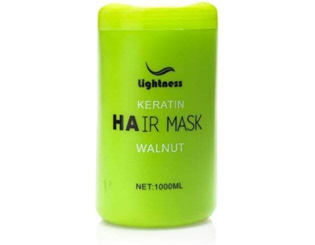 Lightness Keratin Hair Mask 1000 ML (WALNUT) | Lazada PH