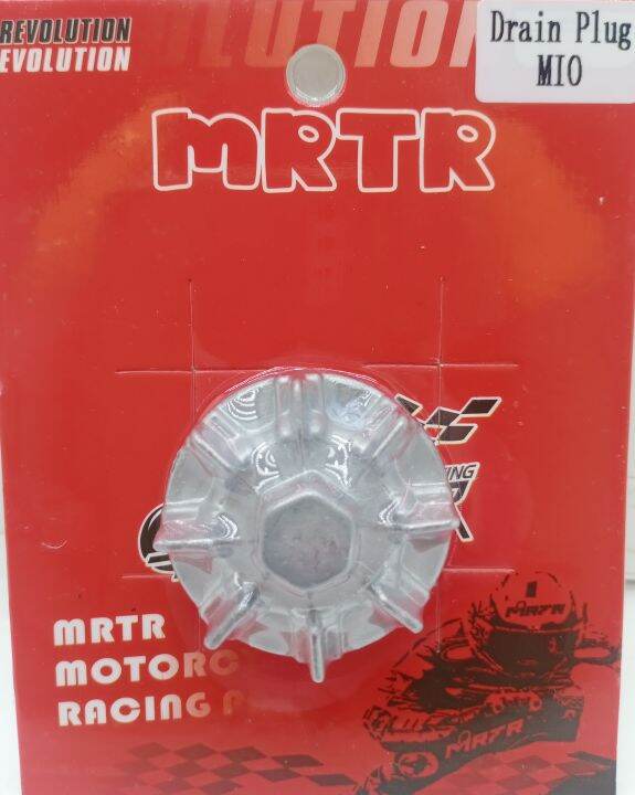 DRAIN PLUG - MIO SPORTY(MRTR) | Lazada PH