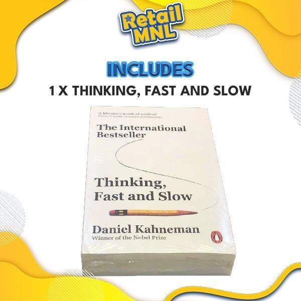 [COD]yunyan359327907 Retailmnl Thinking Fast and Slow by Daniel ...