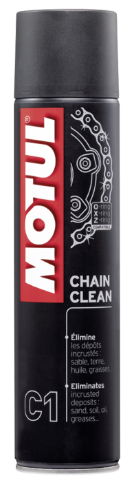 MOTUL C1 Chain clean 400Ml. | Lazada.co.th