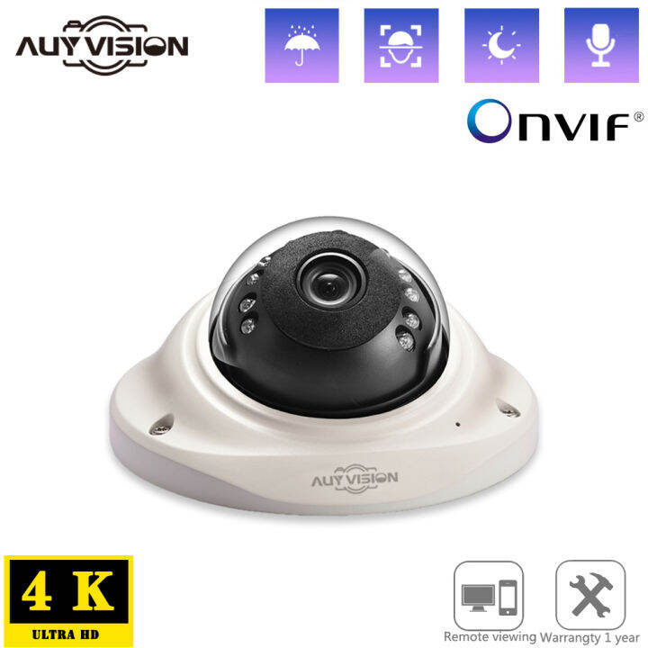 กล้อง IP 5MP HD ในและกลางแจ้ง H.265 Onvif ระบบตรวจจับใบหน้า,กล้อง CCTV ...