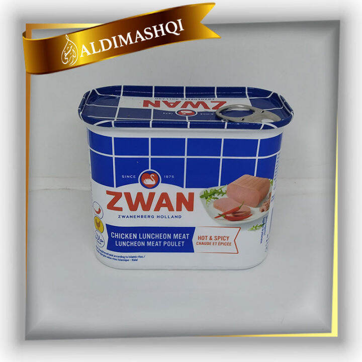 Zwan Chicken Hot & spicy 340g | Lazada PH