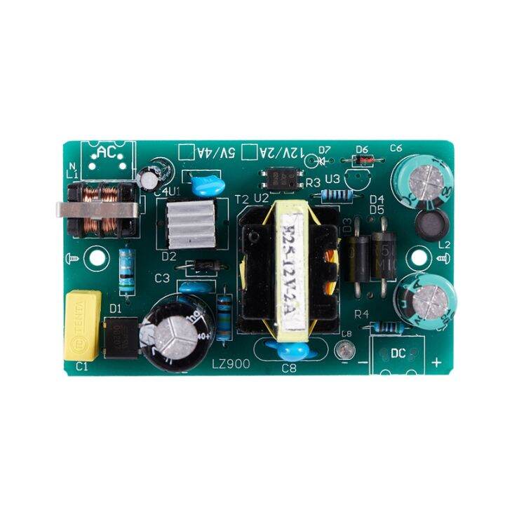 AC-DC Power Supply Module Input 85V-265V Output 12V 2A Multi Protection ...