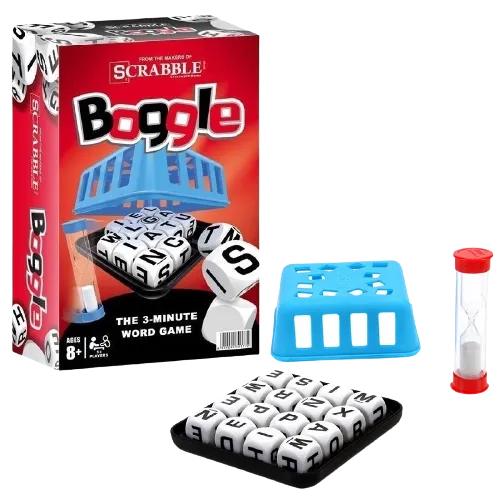 SCRABBLE BOGGLE | Lazada PH