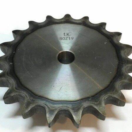 SPROCKET GEAR SINGLE RS 80 x 23T GIR RANTAI GIGI 23 | Lazada Indonesia