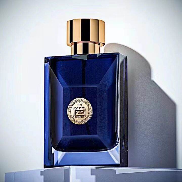 Poseidon Men's Cologne Gentleman Blue Manly Fresh and Natural Long ...