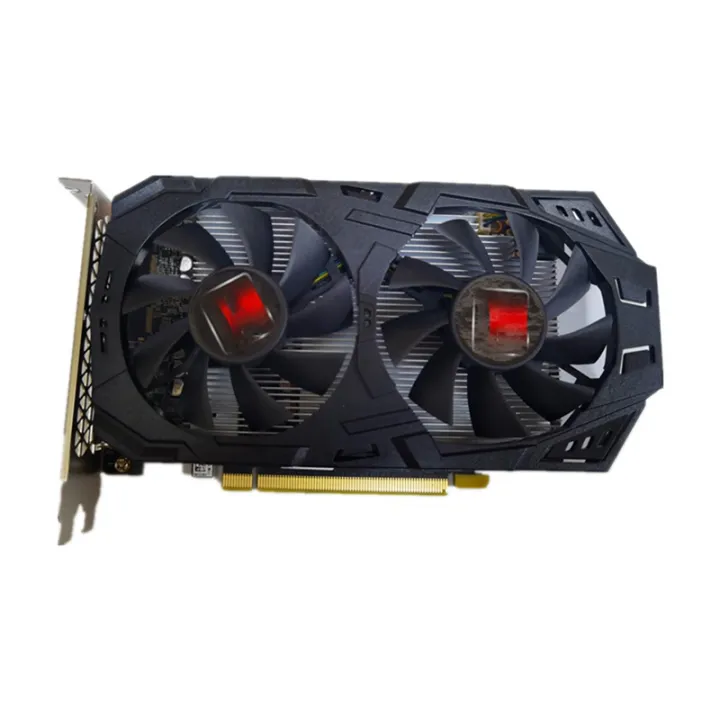RX580 4G Gaming Graphics Card 4GB GDDR5 256BIT 1284M/1750MHz PCI-E3.0 ...