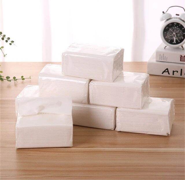 3PLY Inter-Folded Pop-up Tissue Pulls Toilet Paper Facial Tissues ...