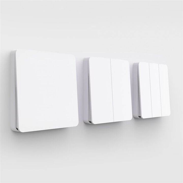 Yeelight รีโมทควบคุมไฟอัจฉริยะไร้สาย Ylkg14yl Ylkg13yl Ylkg12yl ทำงาน ...