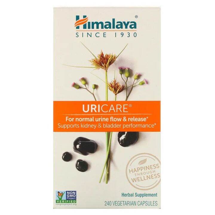 UriCare, Kidney & Bladder Support, 240 Vegetarian Capsules | Lazada PH