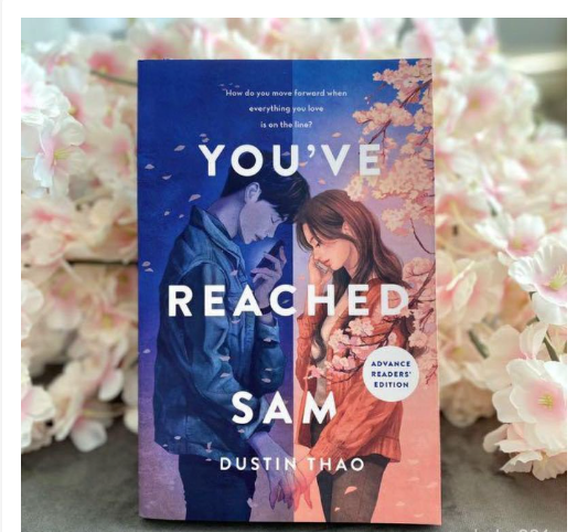 【Brand New】You've Reached Sam: A Novel Novel by Dustin Thao (Paperback ...
