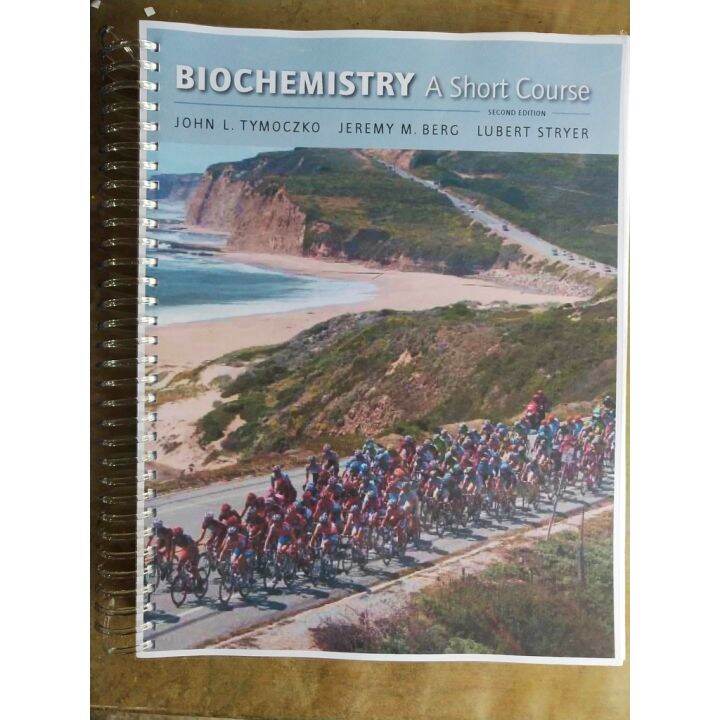 Biochemistry: A Short Course 2nd Edition | Lazada PH