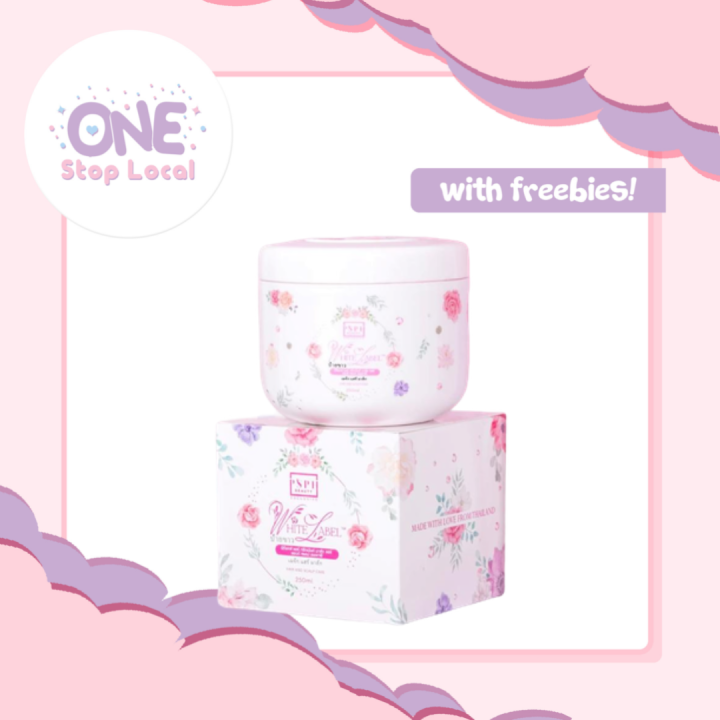 White Label Detox Hair Treatment Mask by PSPH Beauty | Lazada PH