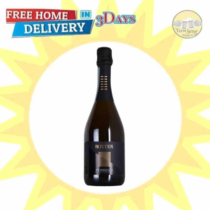 NV Botter Barocco Prosecco DOC | Lazada Singapore