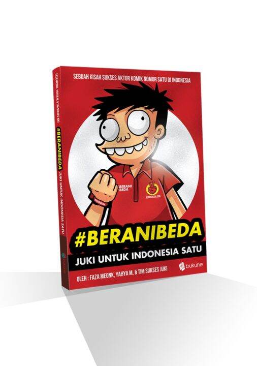 Komik Si Juki Berani Beda | Lazada Indonesia