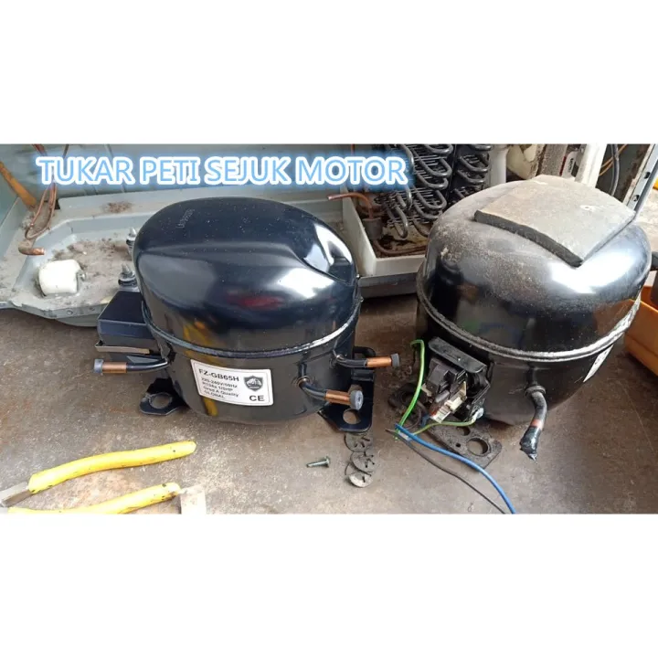 MY WholeSale PETI AIS GAS MOTOR COMPRESSOR UNIVERSAL FRIDGE ...