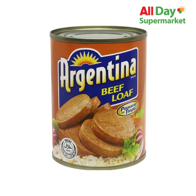 Argentina Beef Loaf 250G | Lazada PH