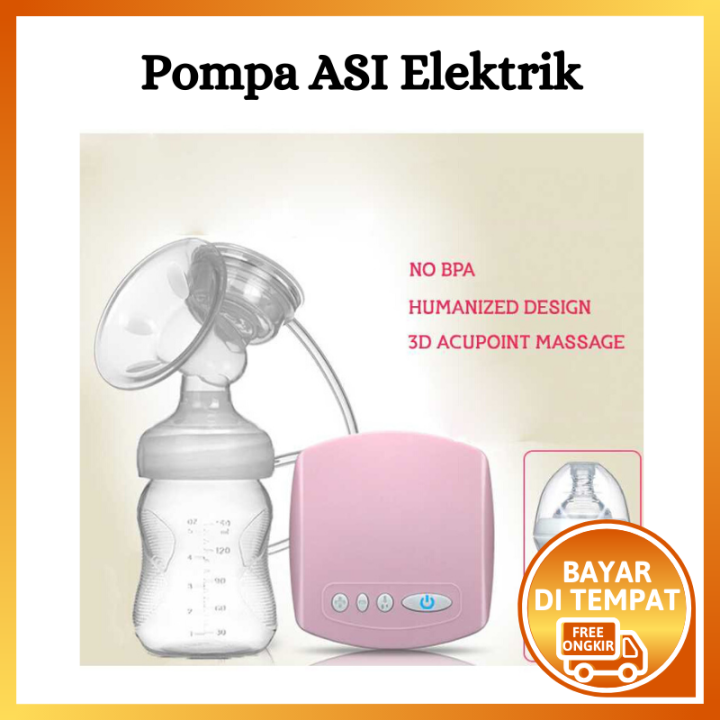 Pompa ASI Elektrik Otomatis / Pompa Elektrik ASI / Alat Pompa Elekterik ...