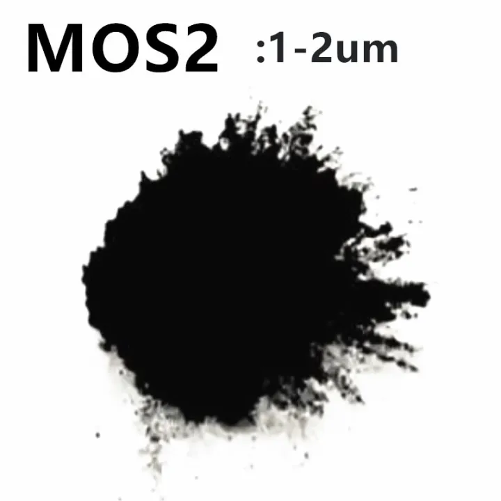 99.9% Mos2 Powder Supramoly Molybdenum Disulfide Lubricate Ultrafine ...
