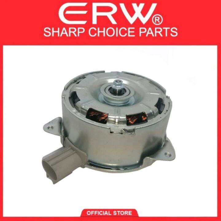 FAN MOTOR Replacement part no. (16363-0Y050) TOYOTA VIOS 2017 1RON MAN ...