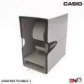 Original Casio Watch Gift Box With Stand Kotak Jam Tangan TO-KBAL1-1 ...