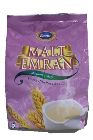 Emran Minuman Malt (1kg) | Lazada