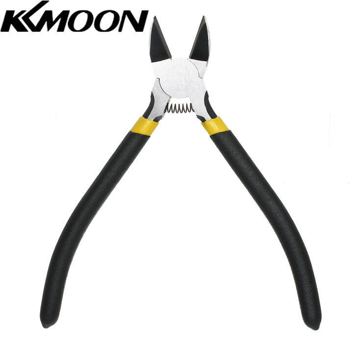 LODESTAR Japan Type High-carbon Steel Plastic Nippers Diagonal Cutting ...