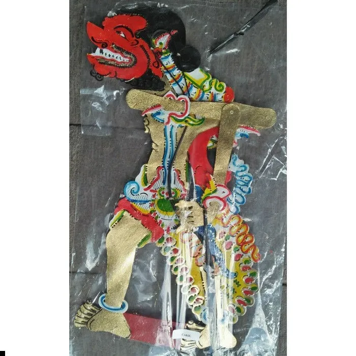 Wayang Kulit Raksasa