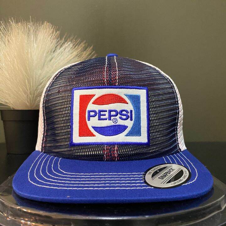 Mesh cap pepsi | Lazada