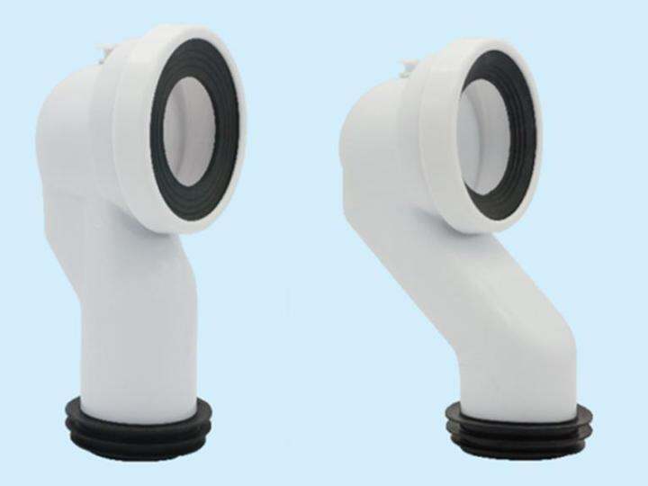 ROCA le home toilet accessories side-by-side tubes for in-line turn ...