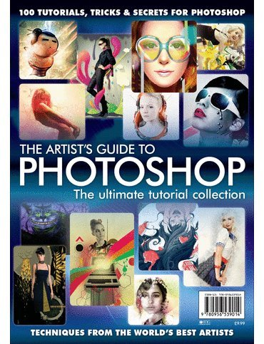 The Artist's Guide to Photoshop - The Ultimate Tutorial Collection | Lazada