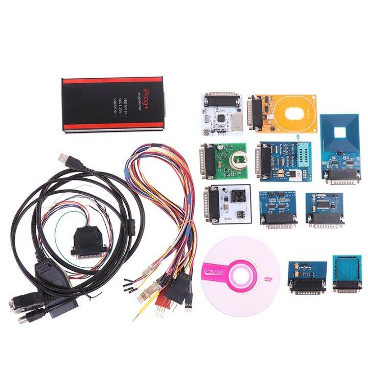 Iprog Pro V86 Iprog Iprog Programmer V86 Mileage Correction Airbag Reset Lazada Ph
