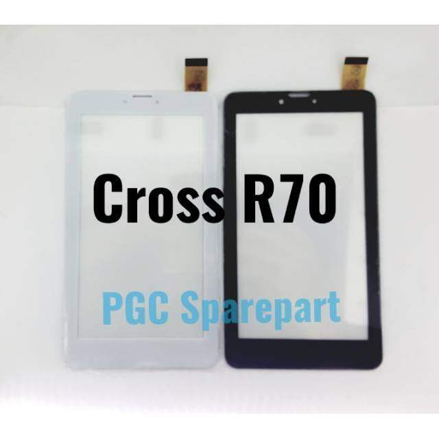 Original OEM Touchscreen Tab Evercoss R70 - Tablet Cross Evercross ...