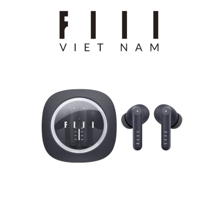 Tai nghe True Wireless FiiL Key Pro, Trang bị công nghệ bluetooth 5.4 mới nhất kết nối nhanh, ổn ...