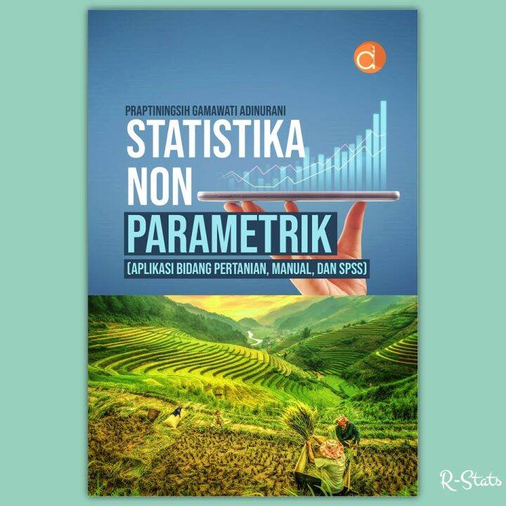 Buku Statistik Non Parametrik Penghitungan Statistika Nonparametrik Manual dan SPSS ...