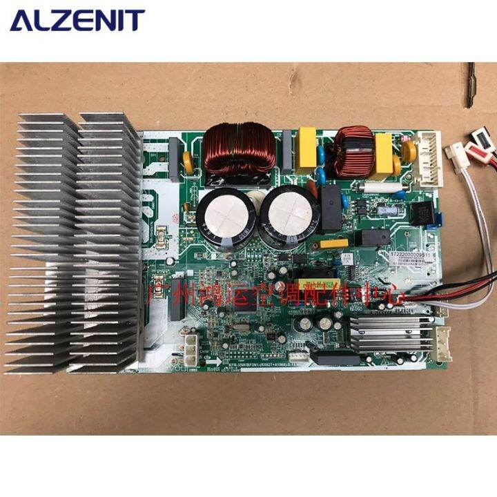 For Midea Air Conditioner Inverter Circuit PCB EU-KFR26W/BP3N1-BA31 ...