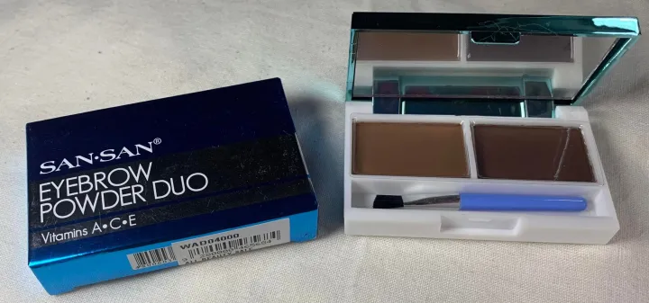 San-San Eyebrow Powder DUO 5g | Lazada PH